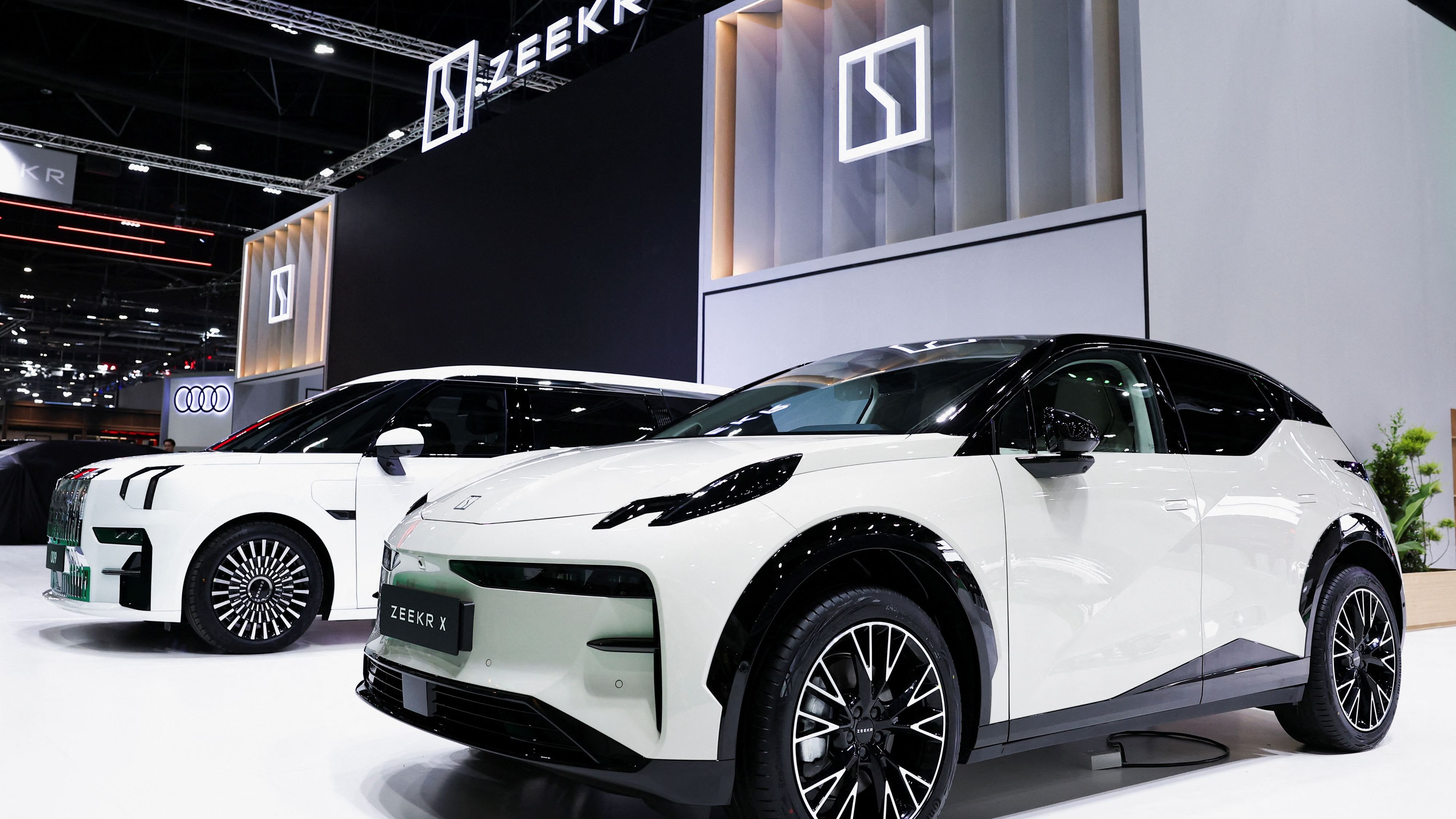Elektroautos: Chinesischer Autobauer Zeekr startet Vertrieb in Deutschland