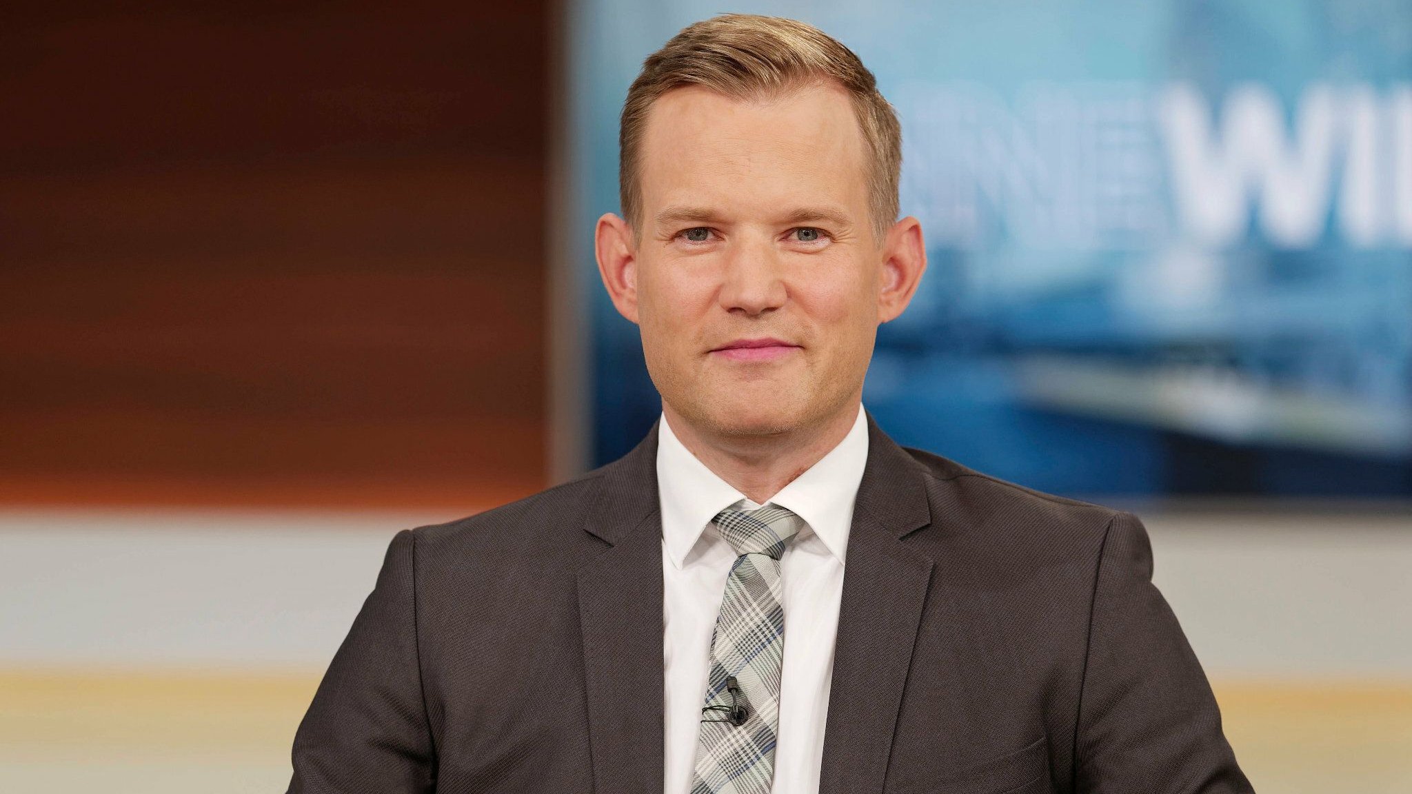 Hendrik Streeck will für die CDU in den Bundestag