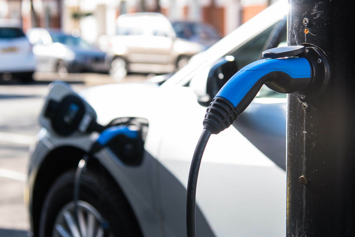 Ubitricity: Shell kauft Berliner Lade-Start-up