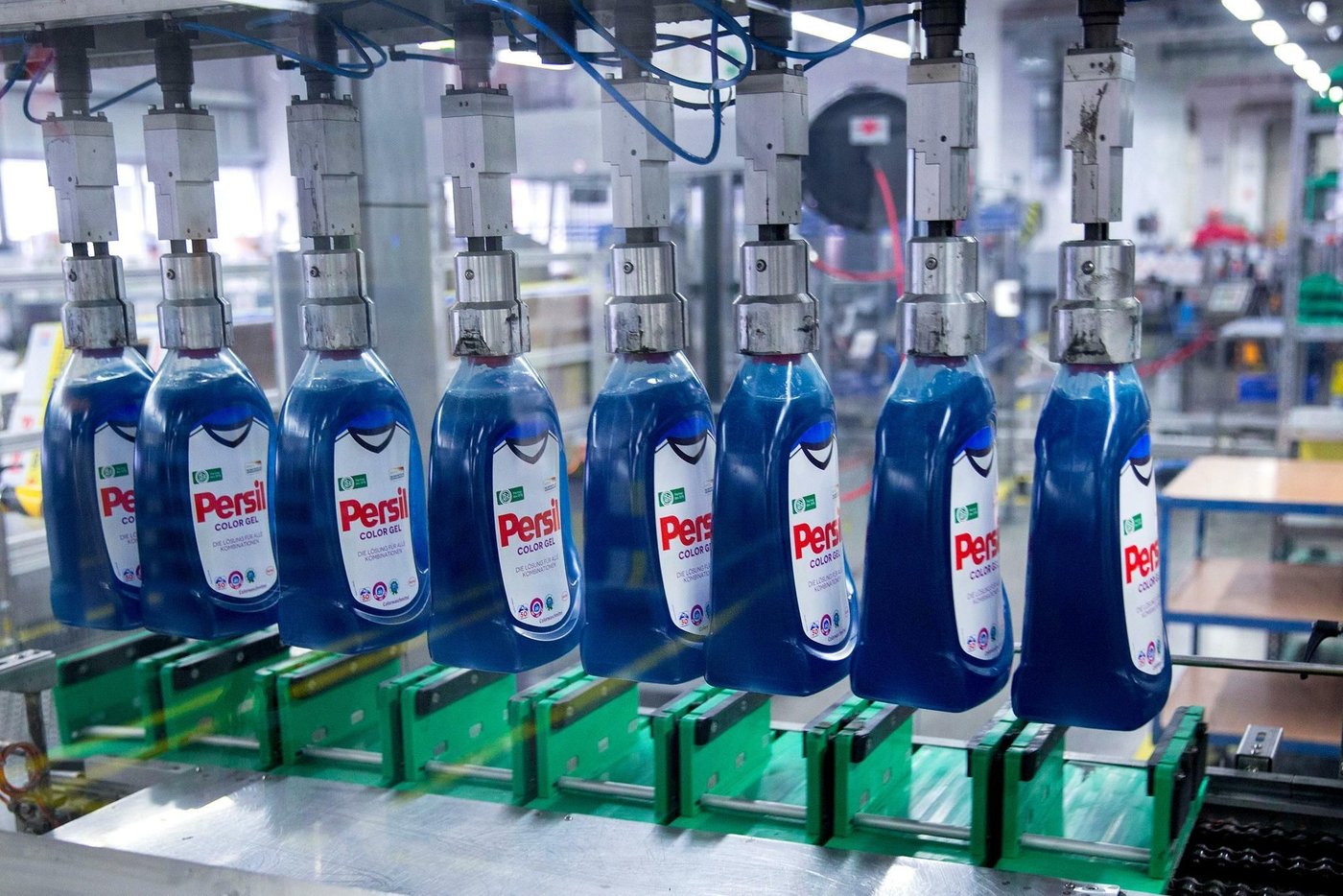 Konsumgüter: Henkel steigert Gewinn um fast 30 Prozent – Aktie reagiert ...