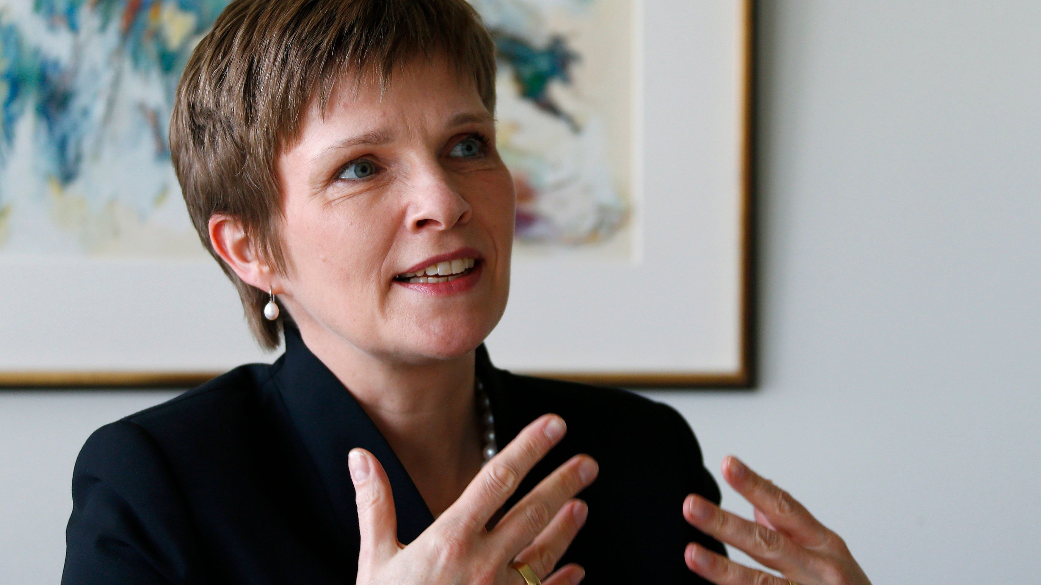 Bankenfusion: Bankenaufseherin Buch: EZB sollte Fusionen nicht verhindern