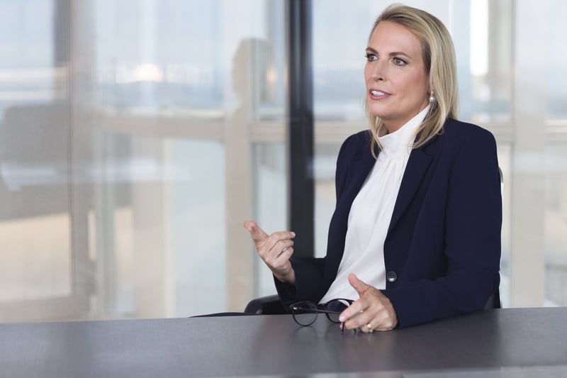 Hypo-Vereinsbank: Privatkundenvorständin Monika Rast scheidet ...