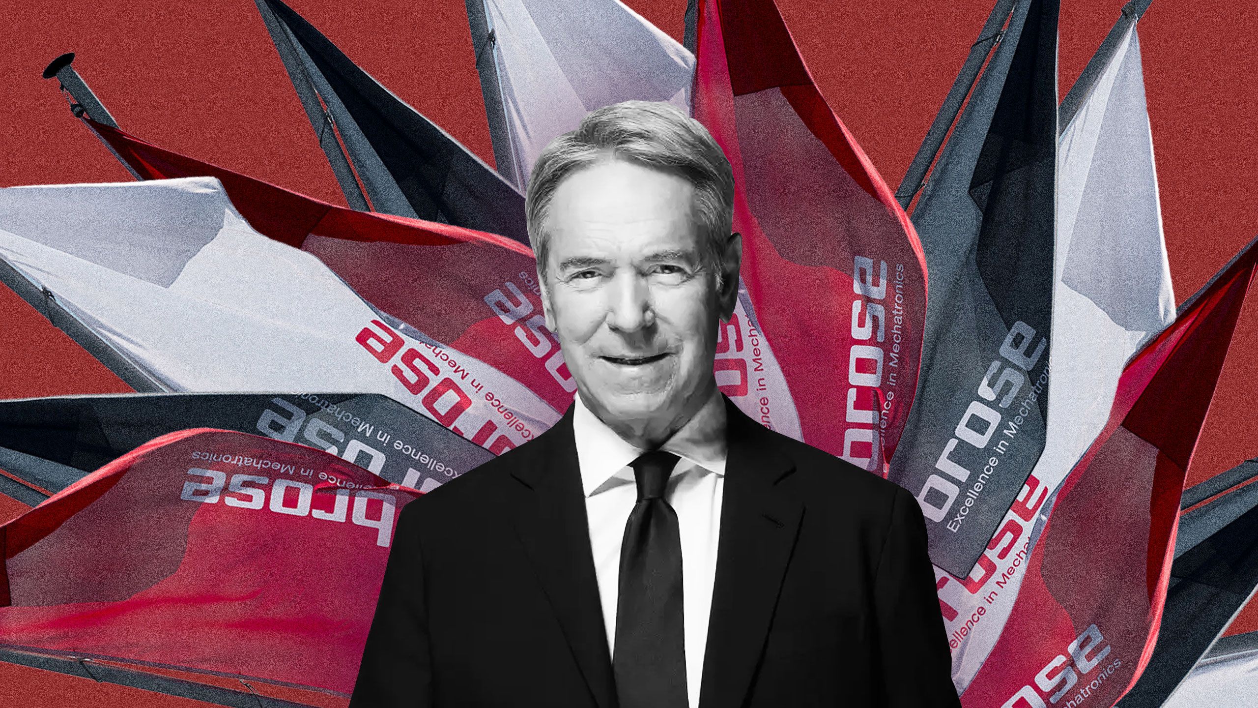 Brose: Der Milliardär, der nicht loslassen kann