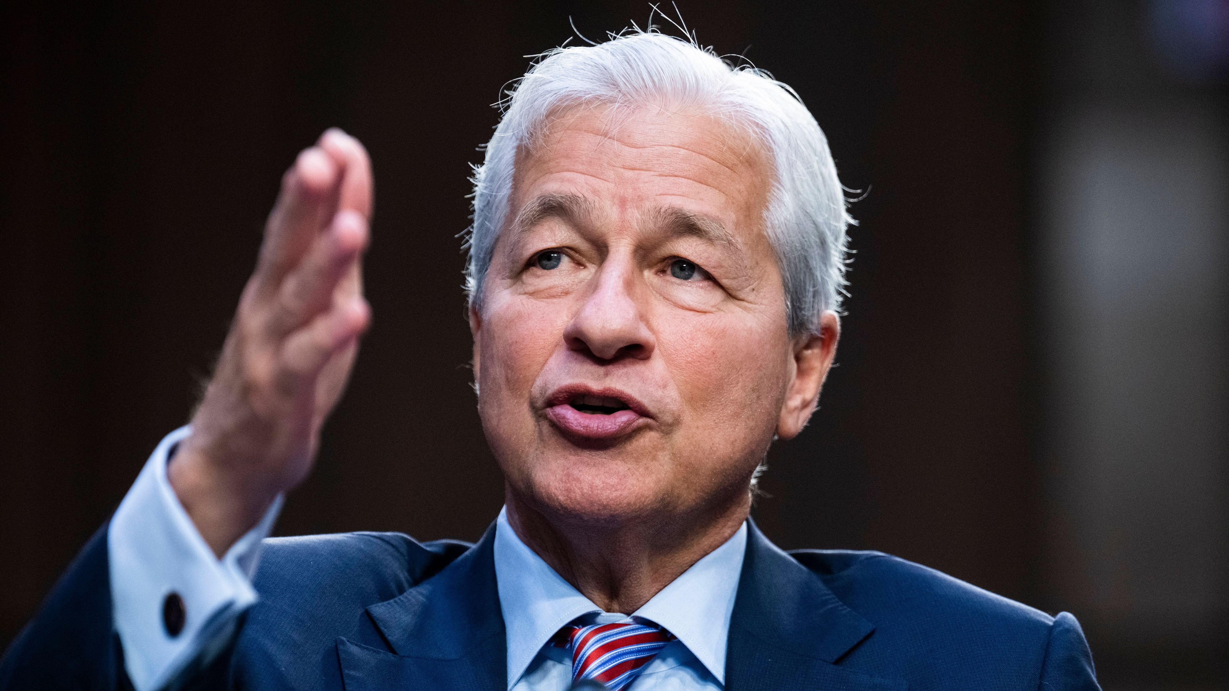 JP Morgan: Jamie Dimon lobt Merz – „Der Kanzler macht genau das Richtige“