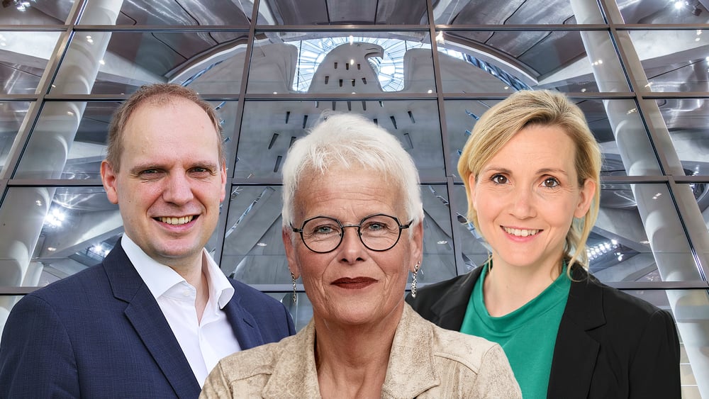 Bundestagswahl 2025: Abgeordnete für ein Jahr – „Nicht einmal in die ...