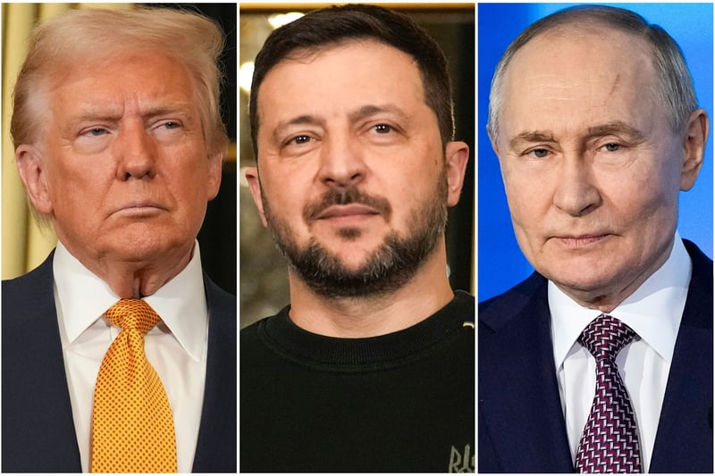 Ukraine-Krieg: Moskau bestätigt bevorstehendes Treffen von Trump und Putin
