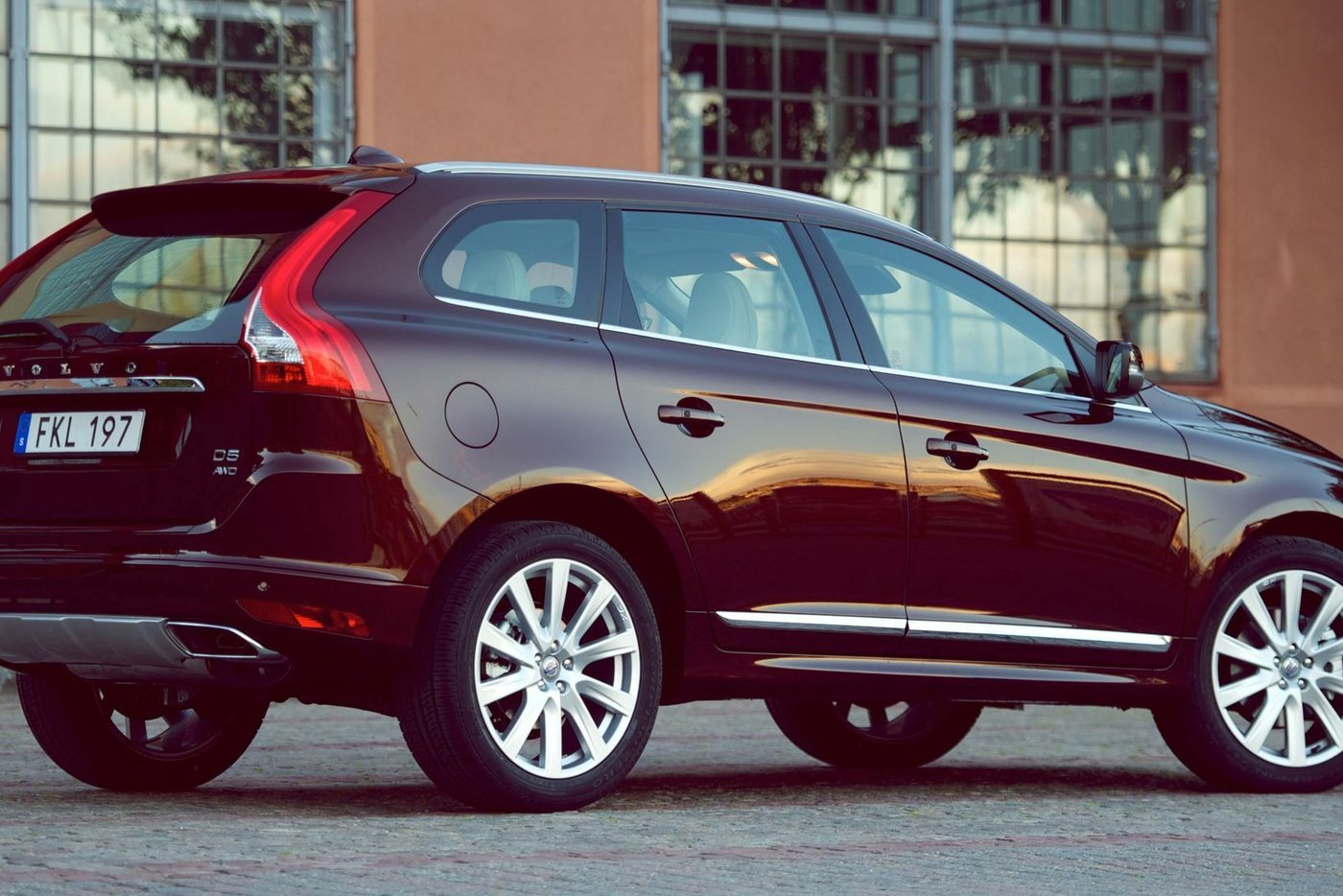 Gebrauchtwagen-Check: Abgesehen vom Öl gibt es beim Volvo XC60 kaum Sorgen