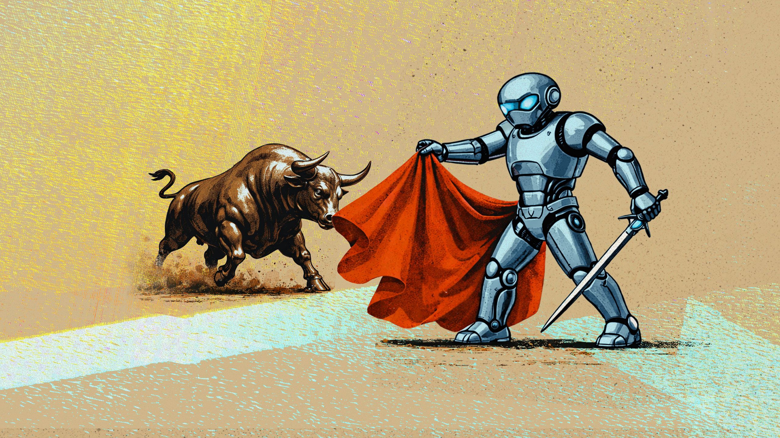 Aktien: So hart trifft die KI-Angst 2.0 die Wall Street