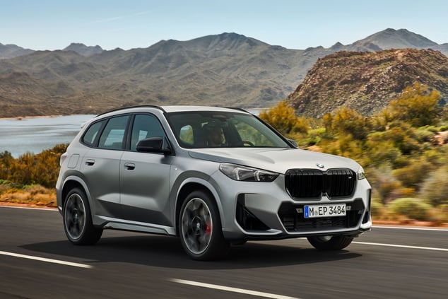 VW, BMW, Opel: Was sind die zehn beliebtesten Automodelle in Deutschland?