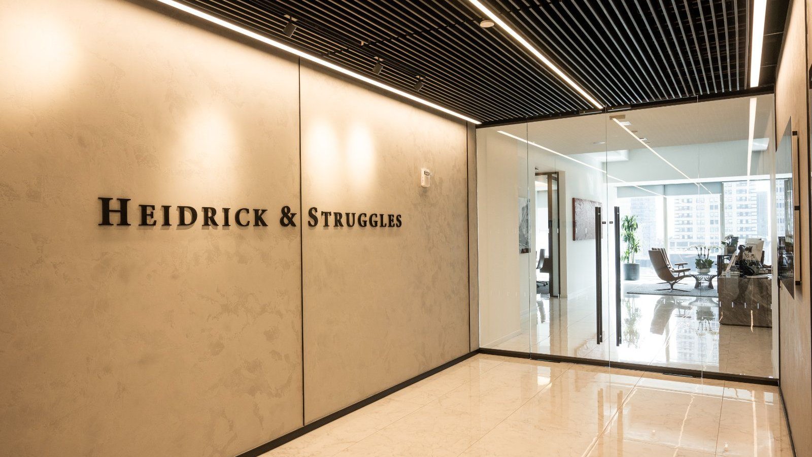 Berater: Finanzinvestoren übernehmen Heidrick & Struggles