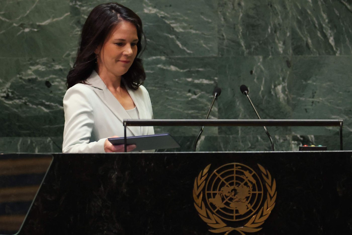 Generalversammlung: Heusgen nennt Baerbock als UN-Vorsitz „Auslaufmodell“