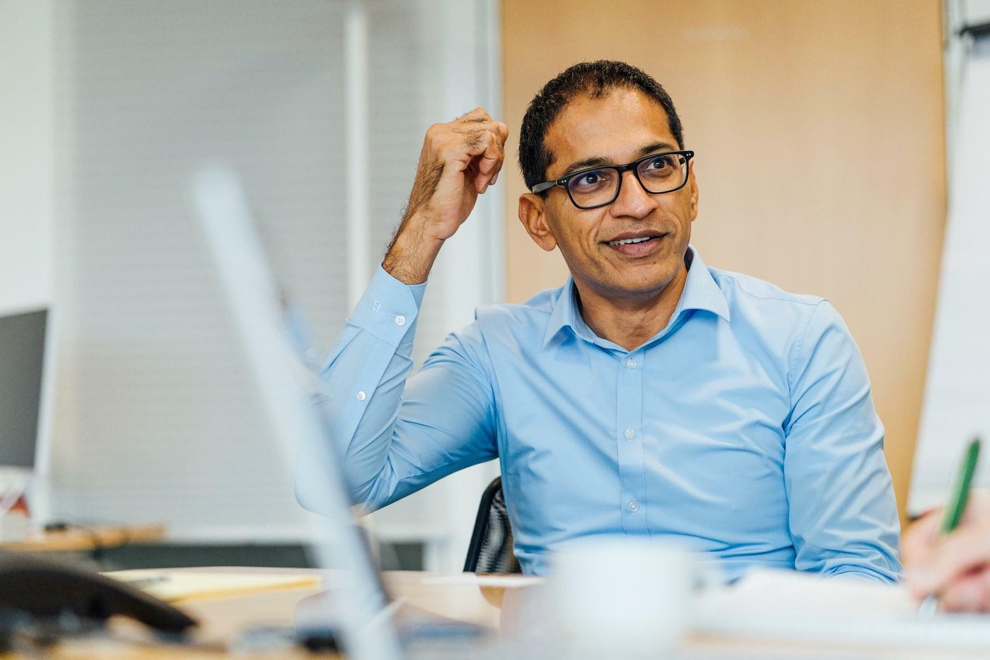 Sajjad Khan: Ex-Mercedes-Vorstand soll digitales Profil von Porsche stärken