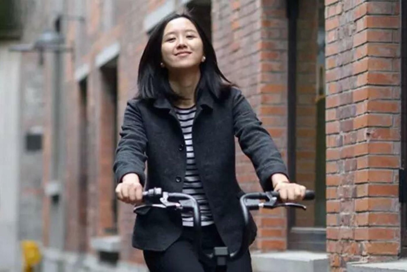 Hu Weiwei kommt mit Mobike nach Berlin: Leihrad-Pionierin auf Expansionskurs