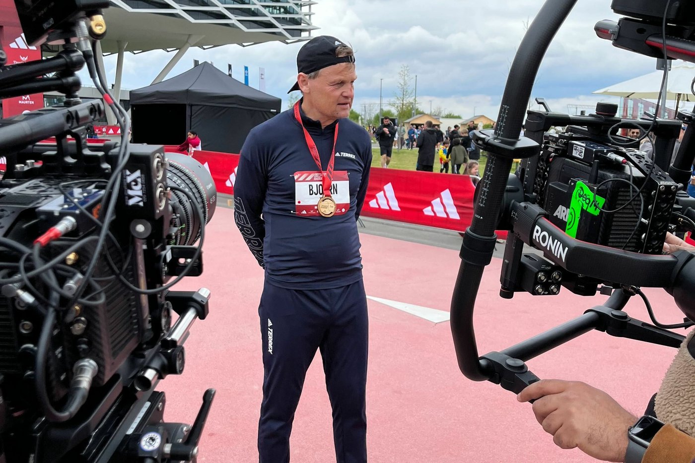 Der neue Adidas-CEO wirbt um Geduld: „Müssen einen Schritt nach dem ...