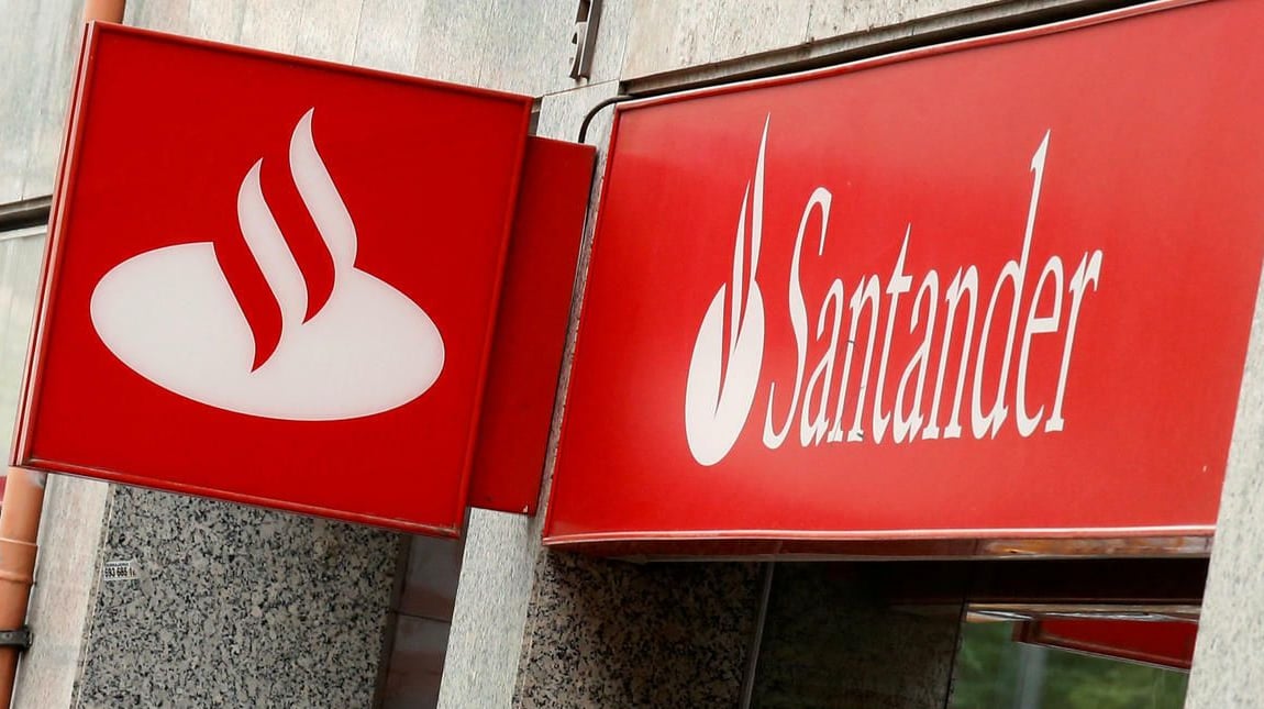 Santander Deutschland streicht rund 100 Filialen und 600 Stellen