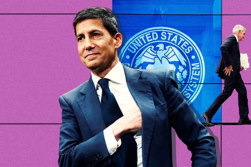 Fed: Der große Machtwechsel – was sich unter Kevin Warsh ändert