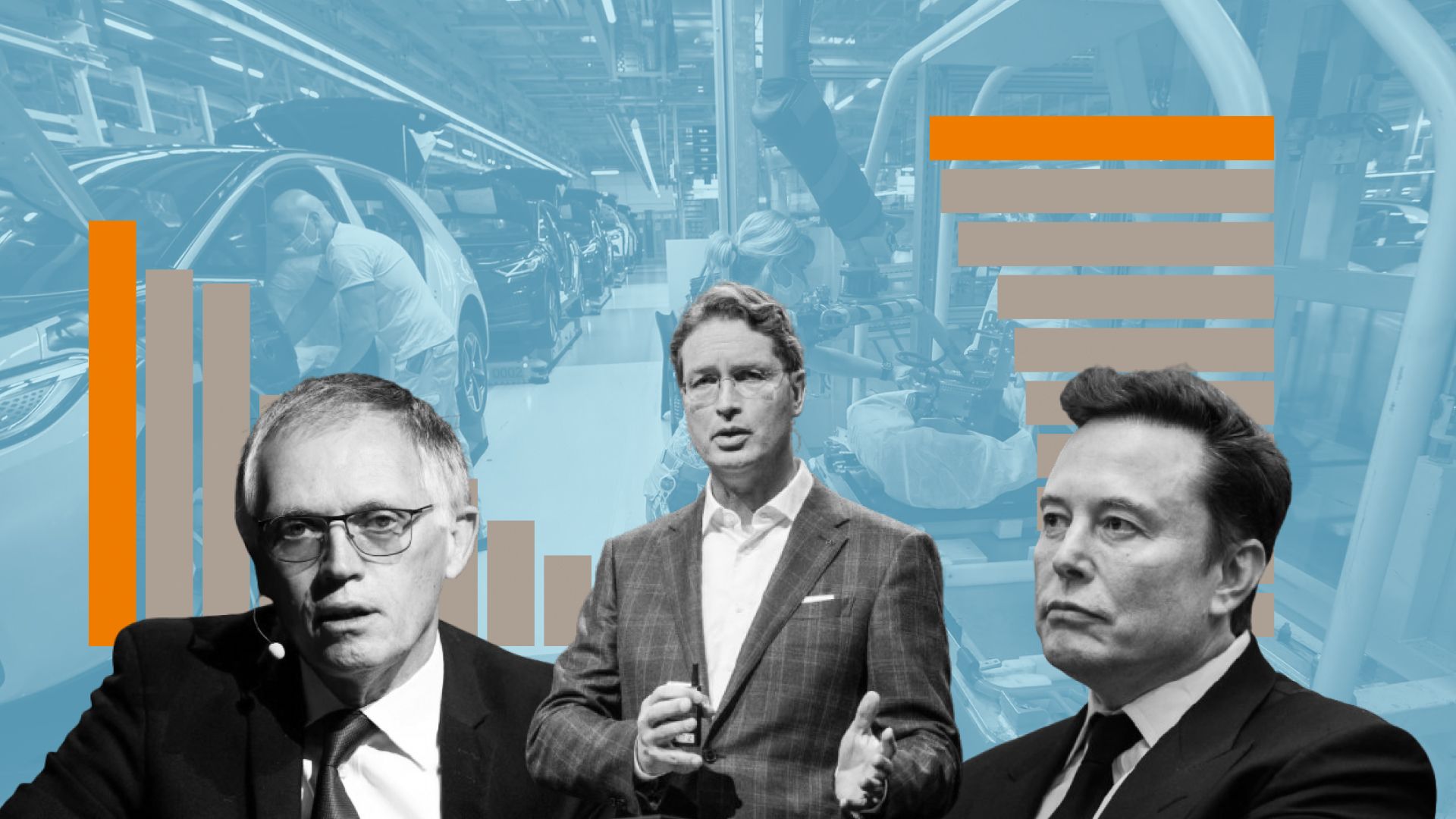 Autobauer: Diese Daten zeigen, wie nachhaltig die Autobranche wirklich ist