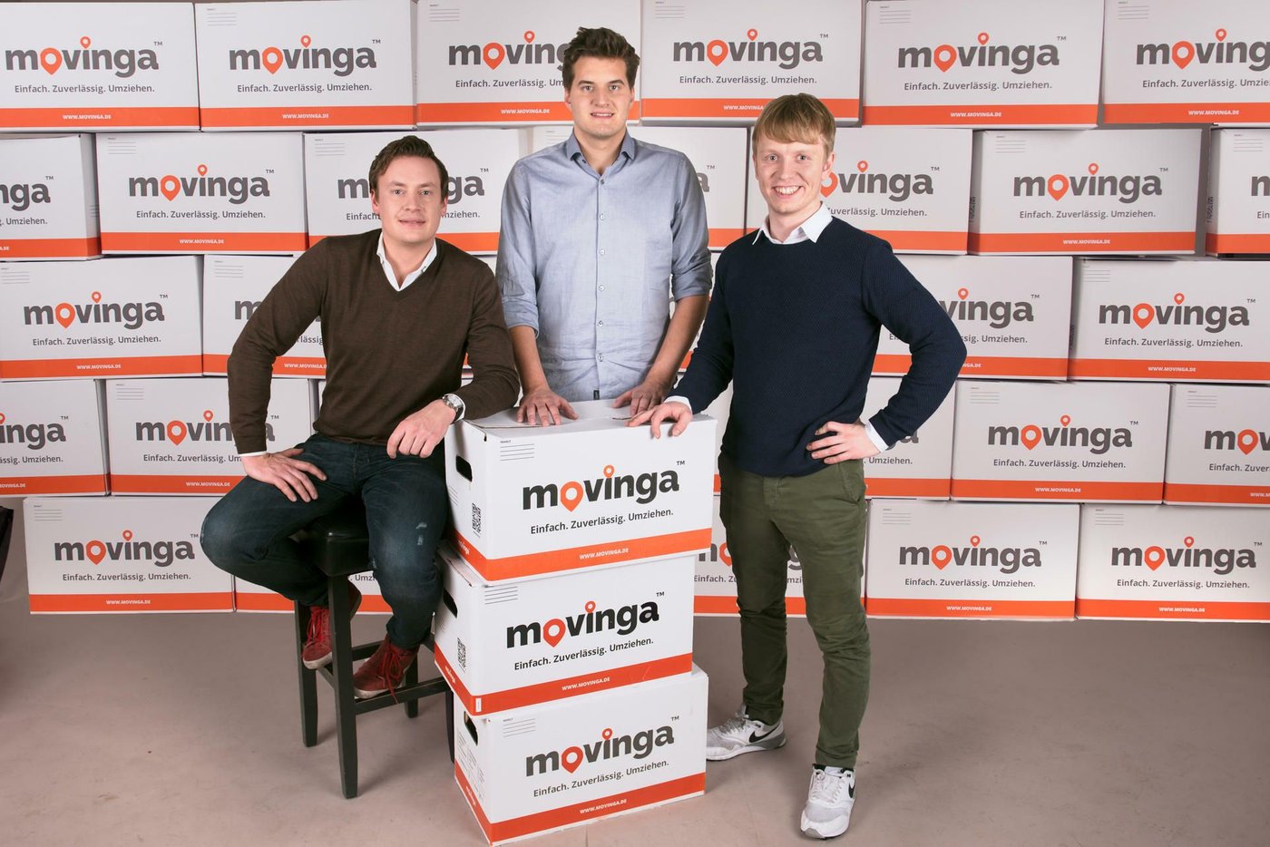 Start-Up Movinga: Investoren schmeißen die Gründer raus