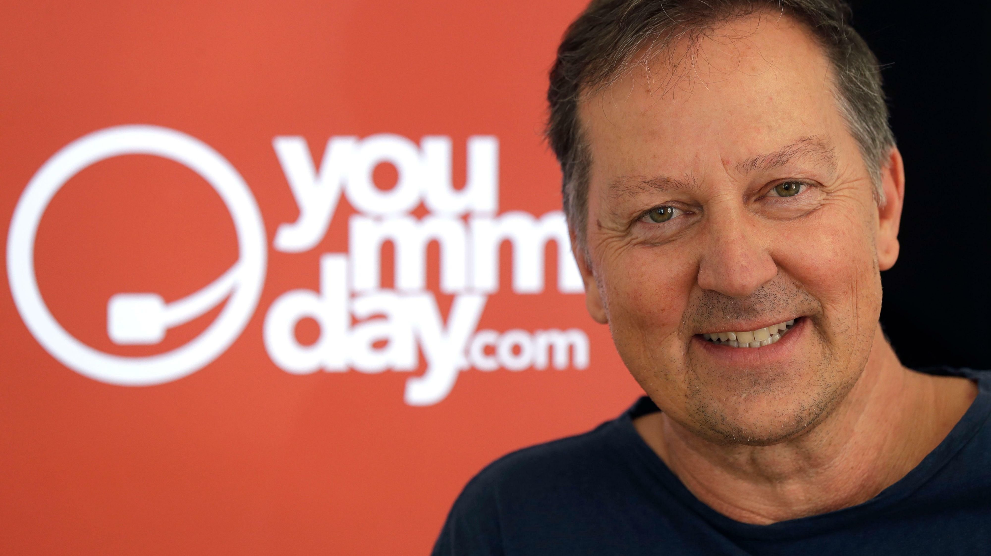 Yoummday: Klaus Harisch nutz Corona-Schub zur Expansion