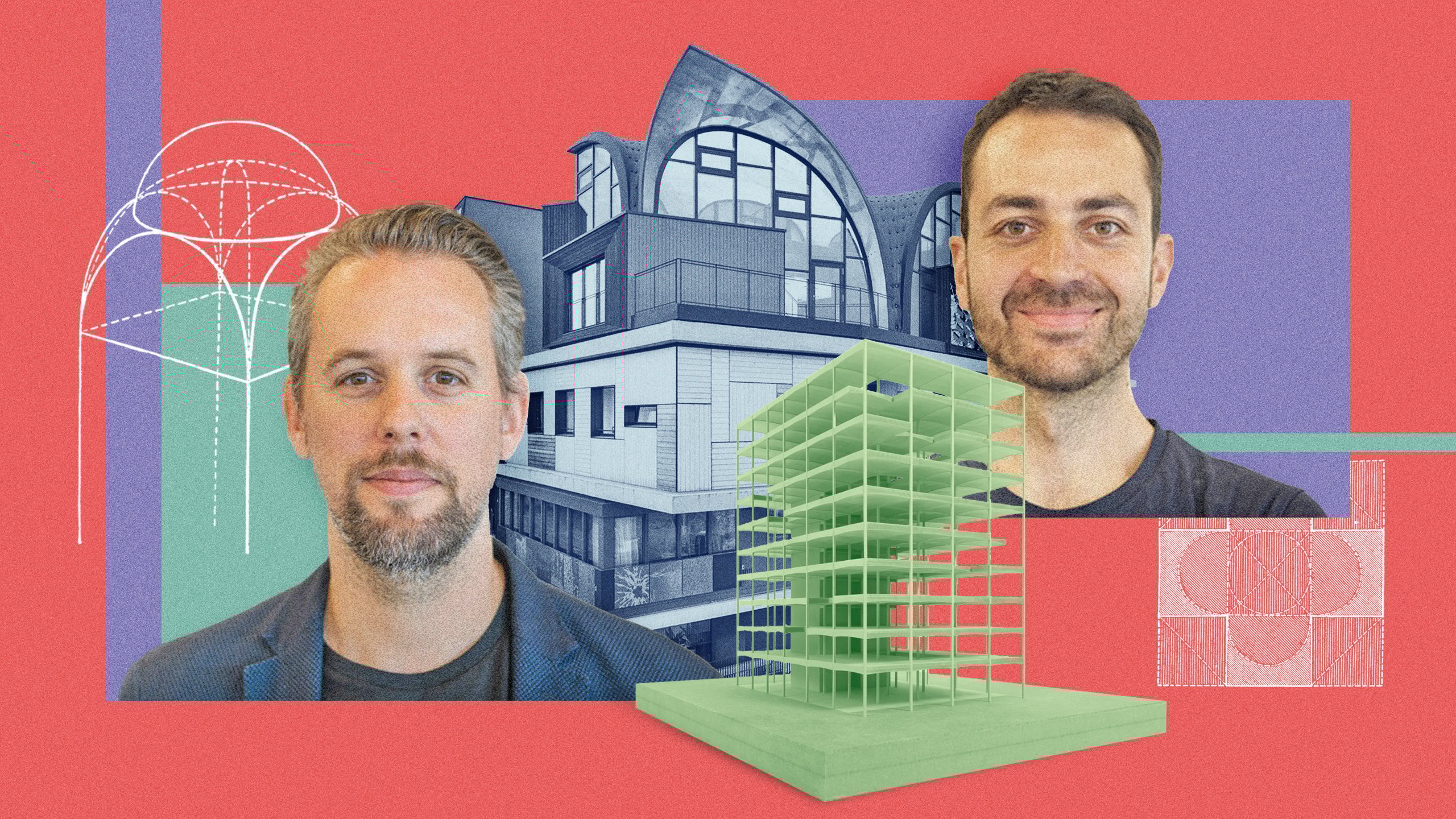 Start-up: Eine uralte Bauweise könnte die ganze Branche verändern