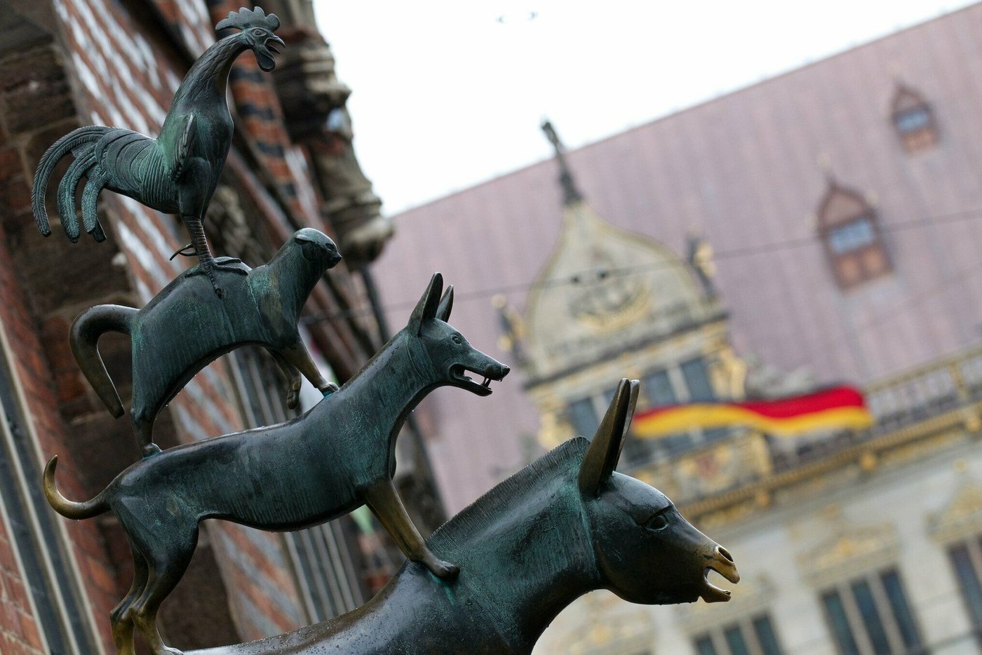 Die reichsten Regionen in Deutschland im Ranking