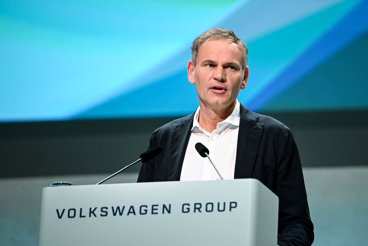 Automobilbranche: VW-Chef sieht keine Alternative zu Sparprogramm in Deutschland