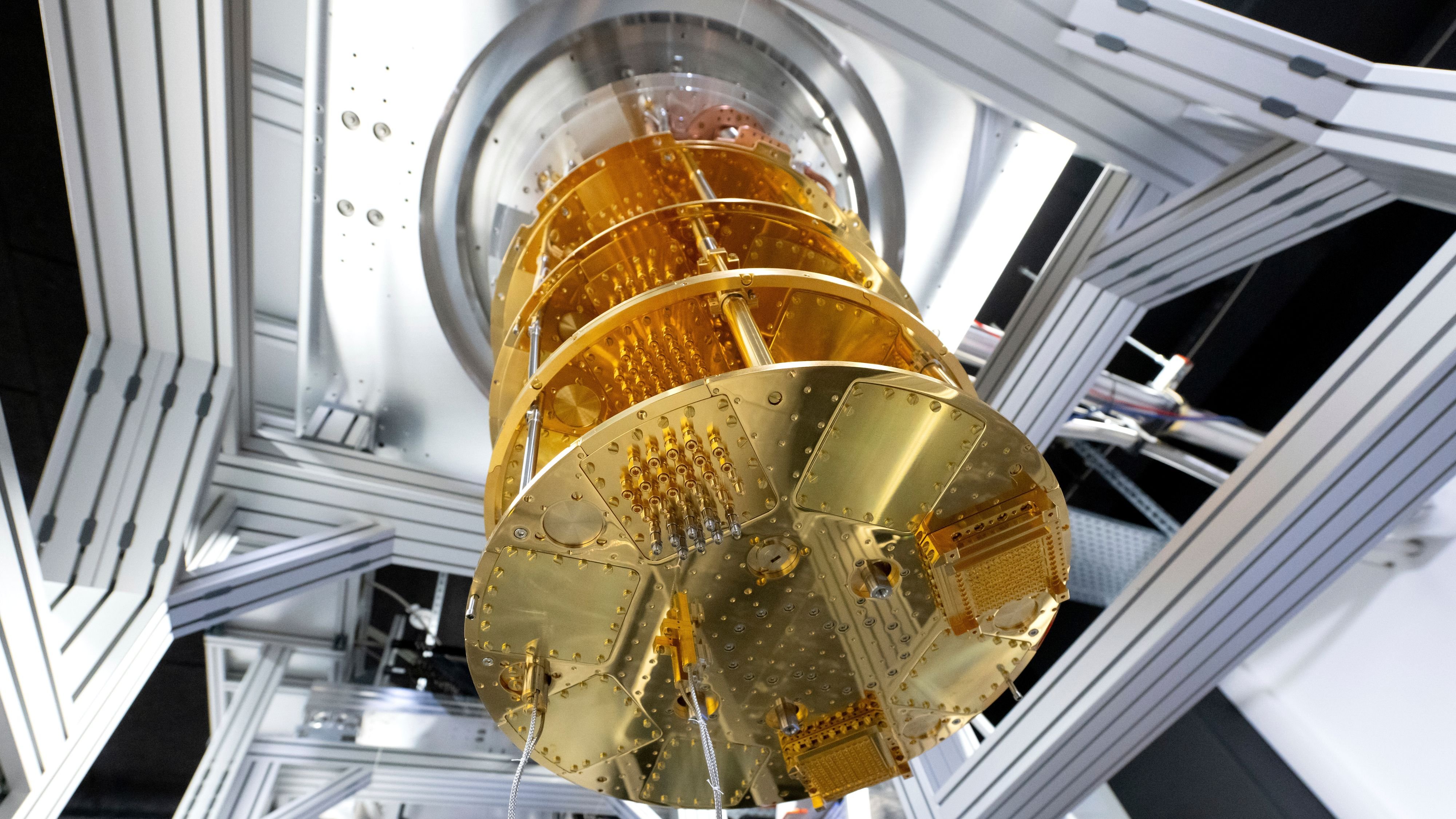 Quantencomputer: Wie Deutschland den Zukunftsmarkt erobern will