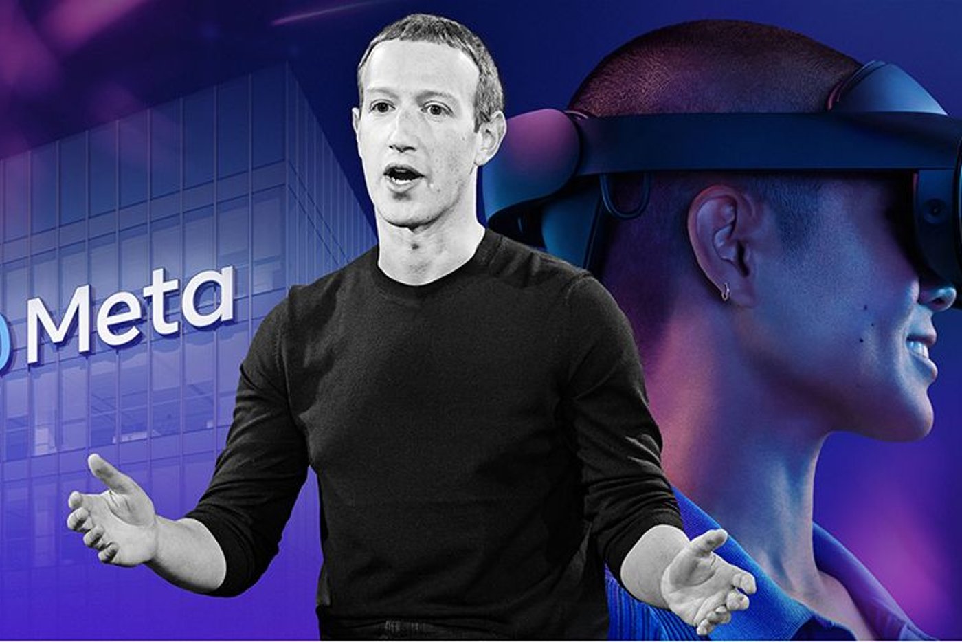 Metaverse: So macht Meta-CEO Zuckerberg 30 Milliarden Dollar Verlust