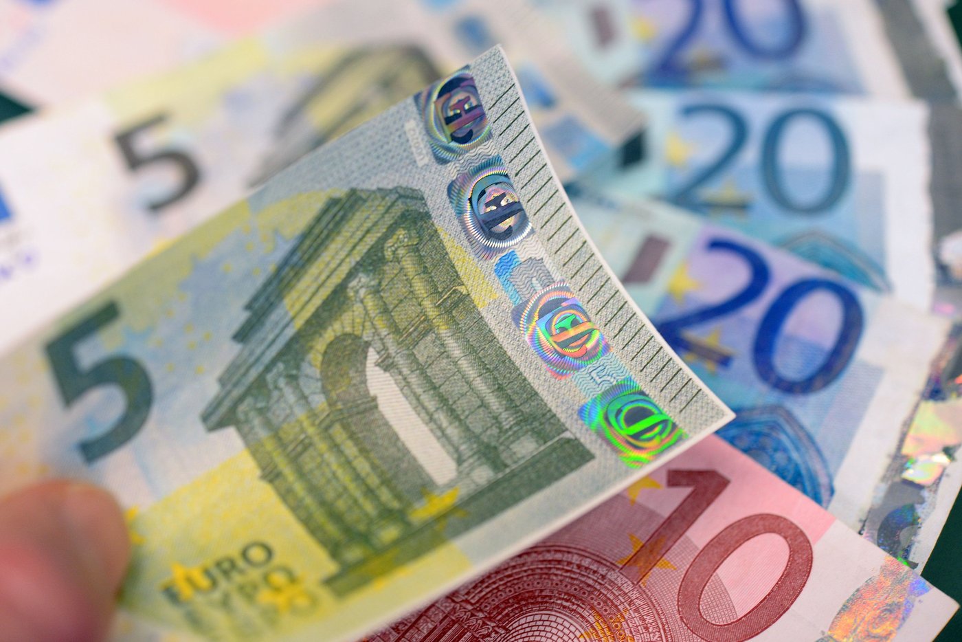 Geldscheine: EZB wählt mögliche Themen für künftige Euro-Banknoten aus