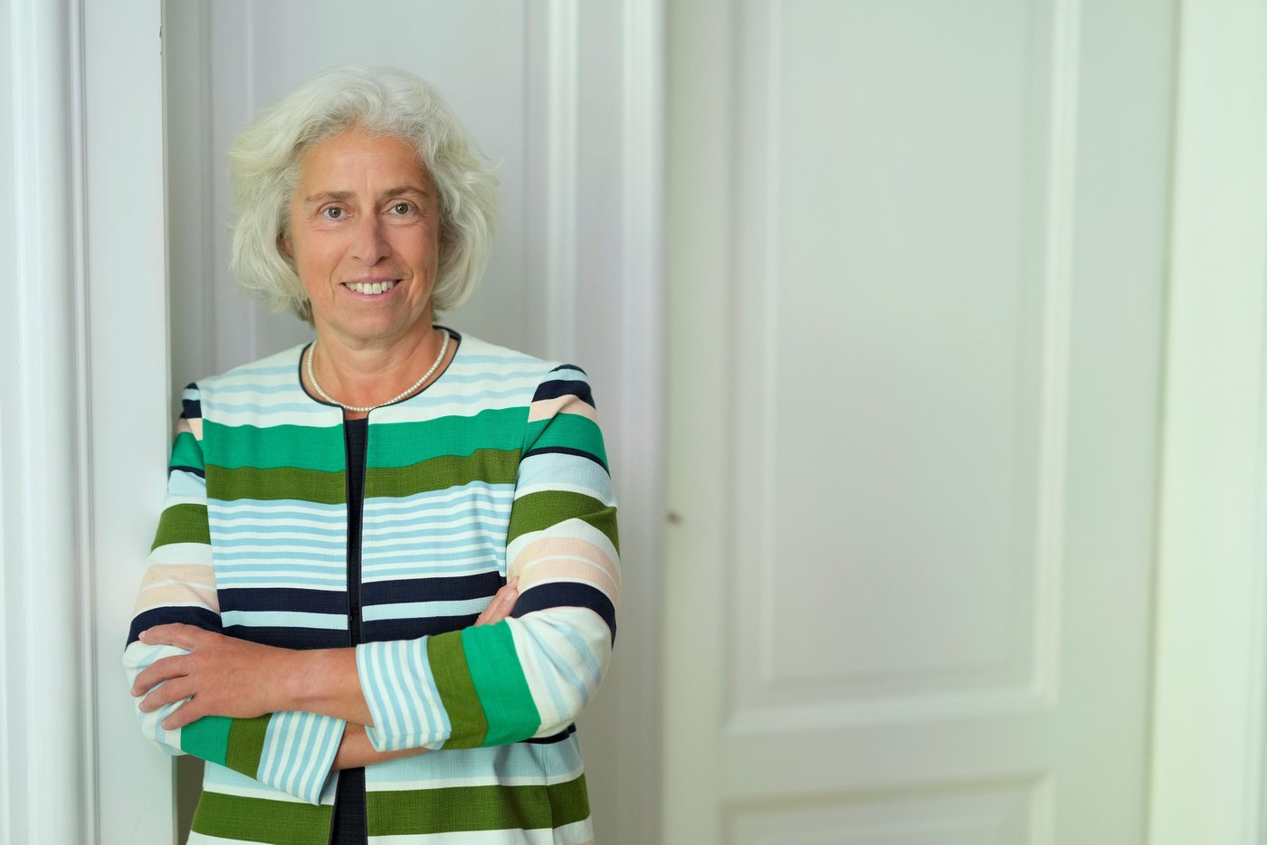 Mercedes-Aufsichtsrat wird weiblicher – Doris Höpke stellt sich zur Wahl