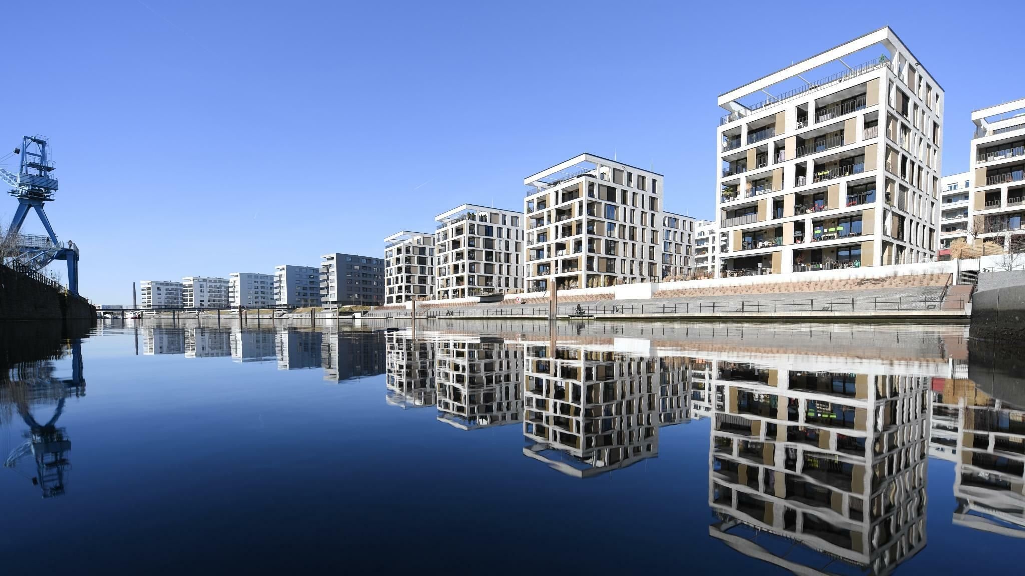 Immobilien: Wo Wohnungskäufer im Frankfurter Umland jetzt am meisten sparen