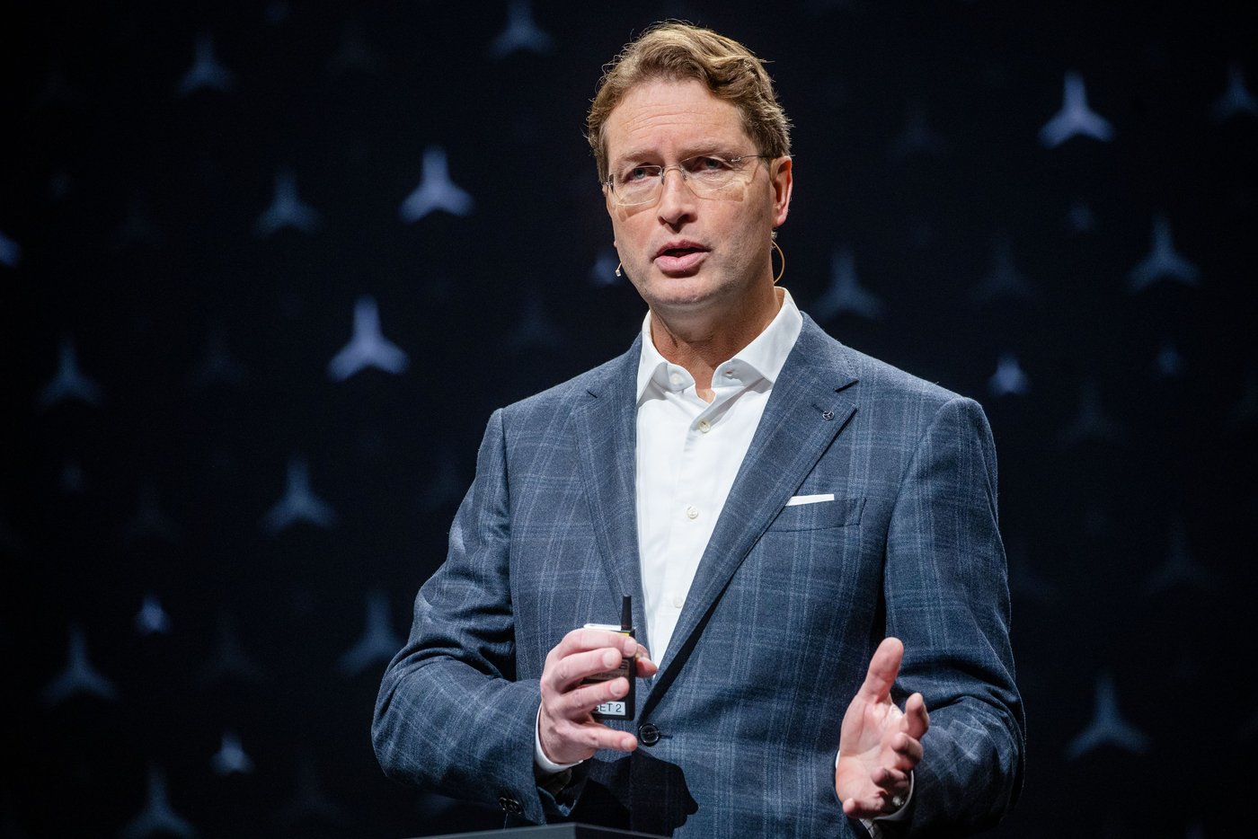 Mercedes-Benz: Wie verändert sich der Vorstand des Autobauers?