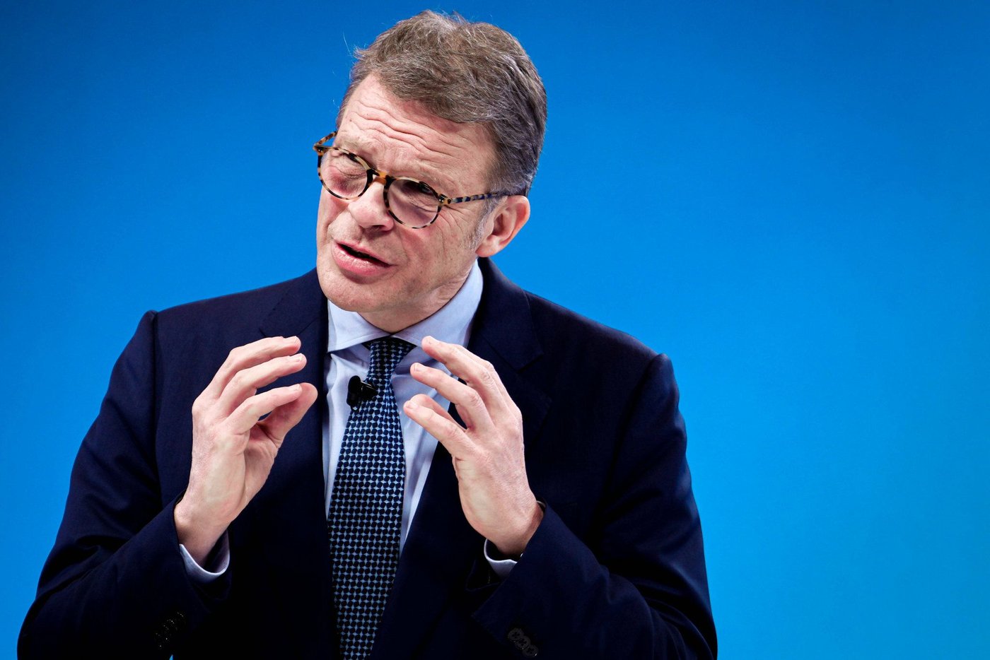 Deutsche-Bank-Chef: „Es braucht mehr Konsequenz“ – Sewings Forderung an ...