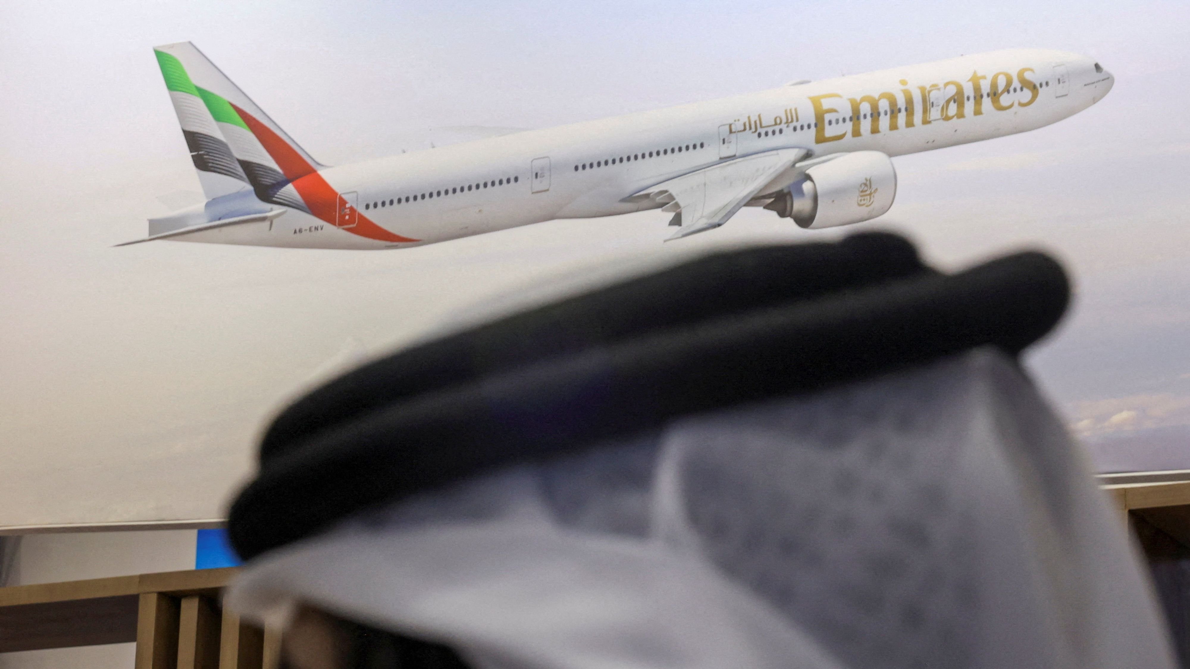 Luftfahrt: Emirates bestellt 65 Boeing 777-9 und plant Flottenausbau