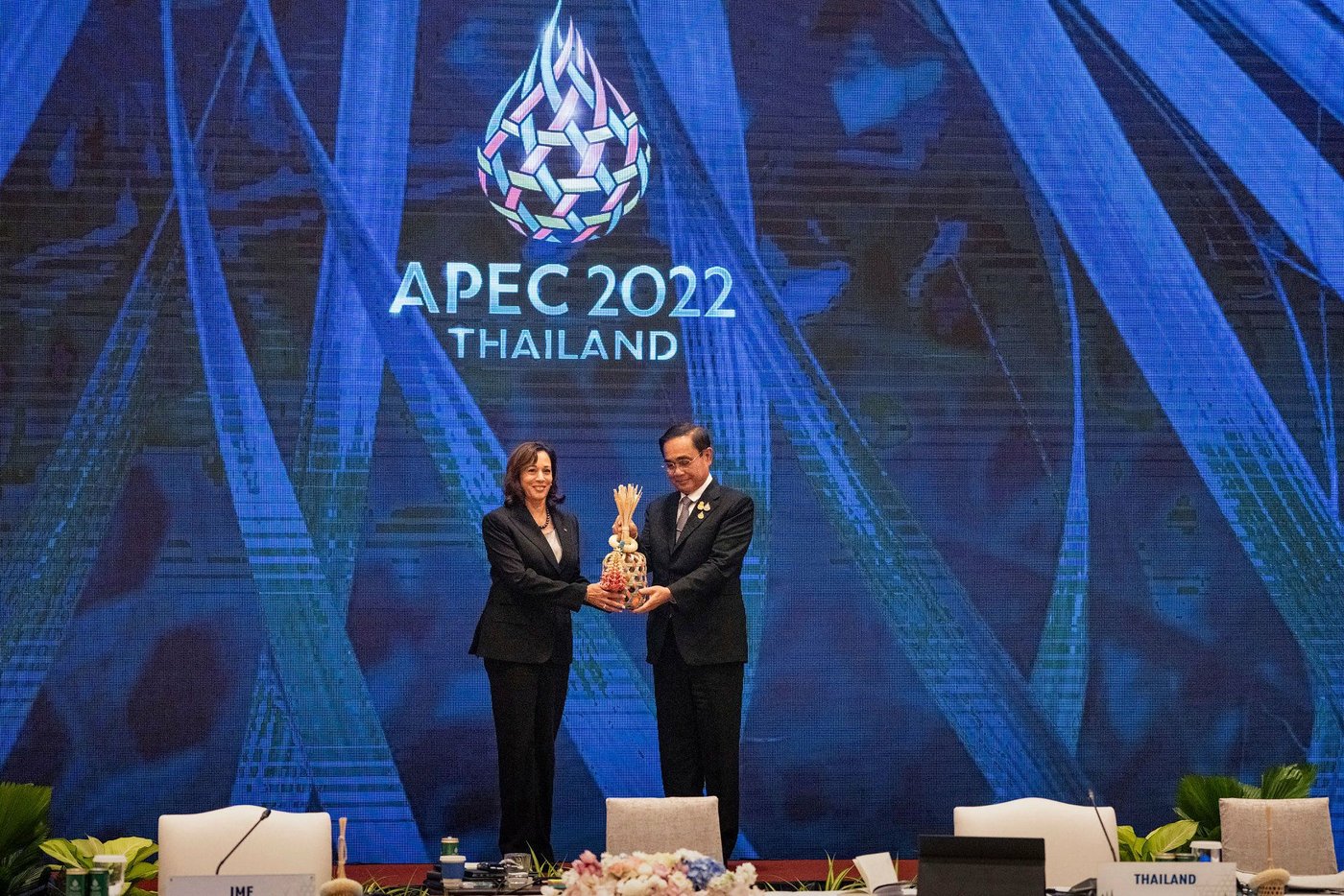 Gipfel Reigen in Südostasien endet - Apec mit gemeinsamer Erklärung zu Ukrainekrieg