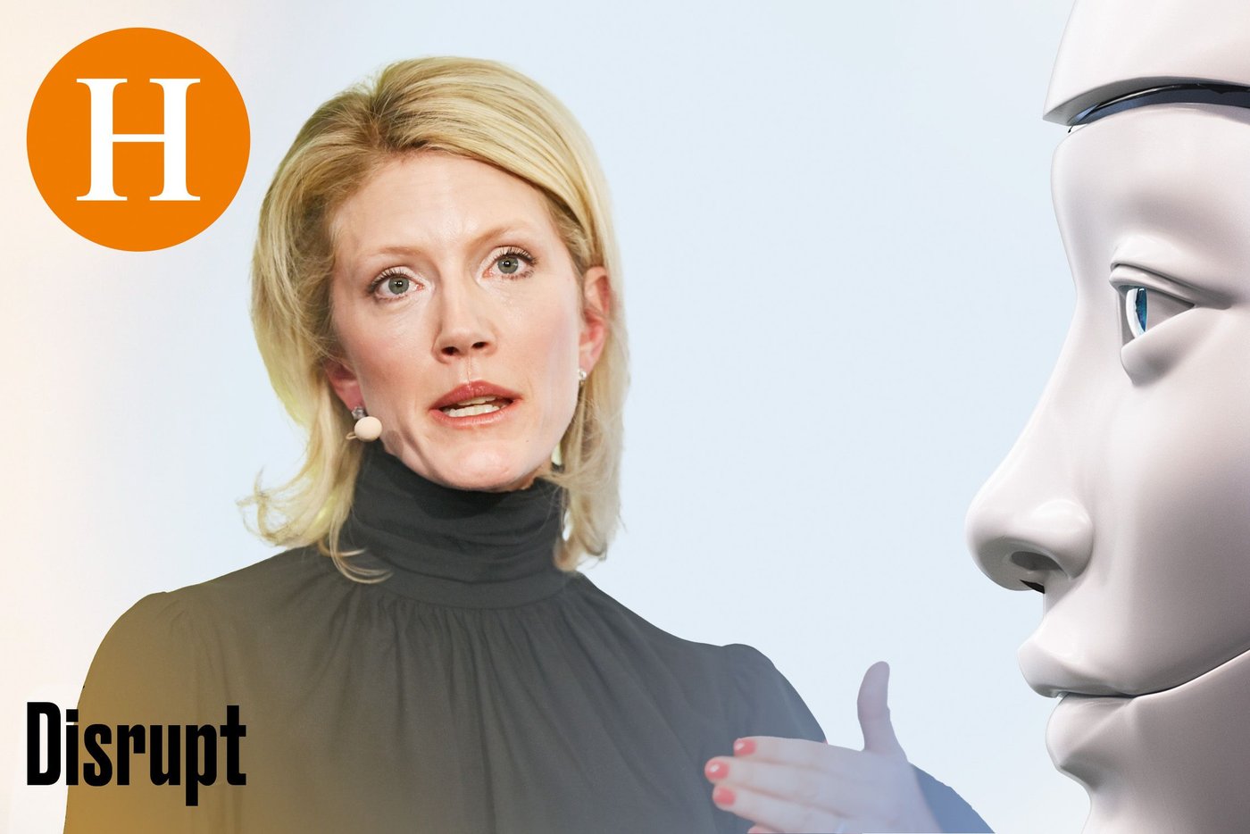 Handelsblatt Disrupt: Investorin Jeannette zu Fürstenberg erklärt, warum sie an Mistral glaubt