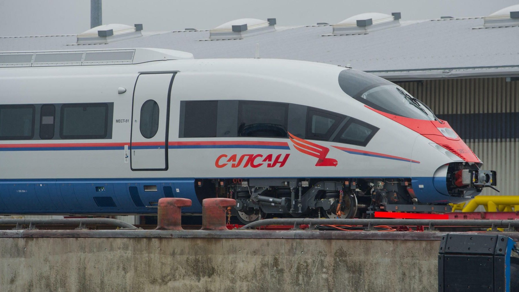 Siemens-Zug Velaro: Von Krefeld in die Welt