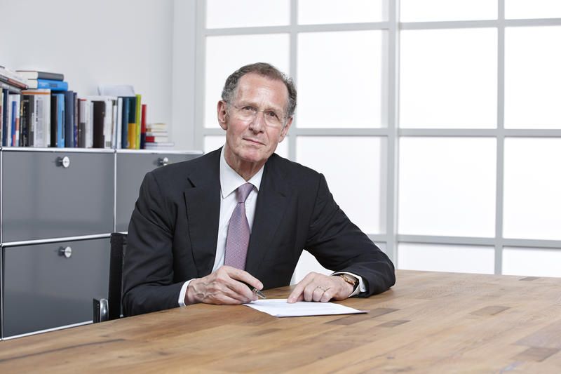 Bert Rürup: „Das Rentenpaket verfolgt sicher nicht das Prinzip des ...