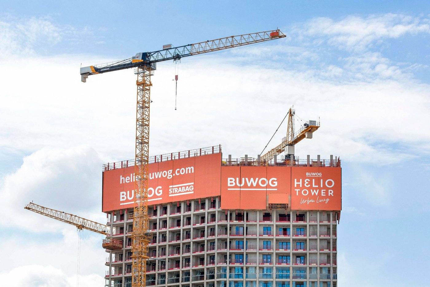 Immobilien: Private Equity an norddeutschem Vonovia-Portfolio interessiert