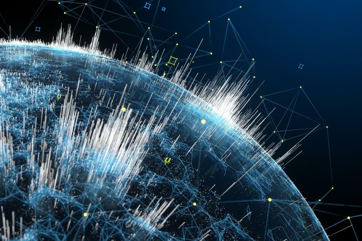 EU-Initiative Destination Earth: Digitaler Zwilling durch Daten