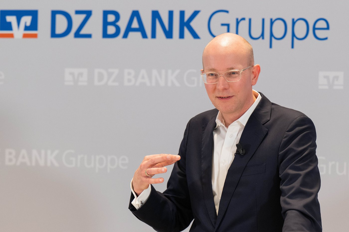 DZ-Bank-Co-Chef zu Homeoffice: „Starre Quoten machen überhaupt keinen Sinn“
