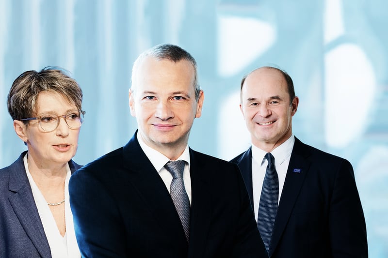 Chemiekonzern: Asienvorstand Markus Kamieth wird neuer Chef von BASF