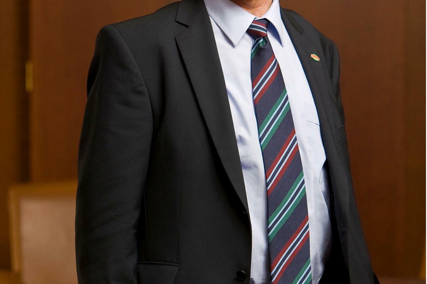 Globus-Chef Thomas Bruch: Ausbau Ost