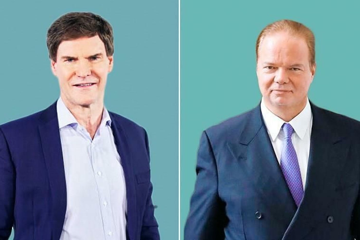 Syntellix AG: Utz Claassen verliert gegen Carsten Maschmeyer