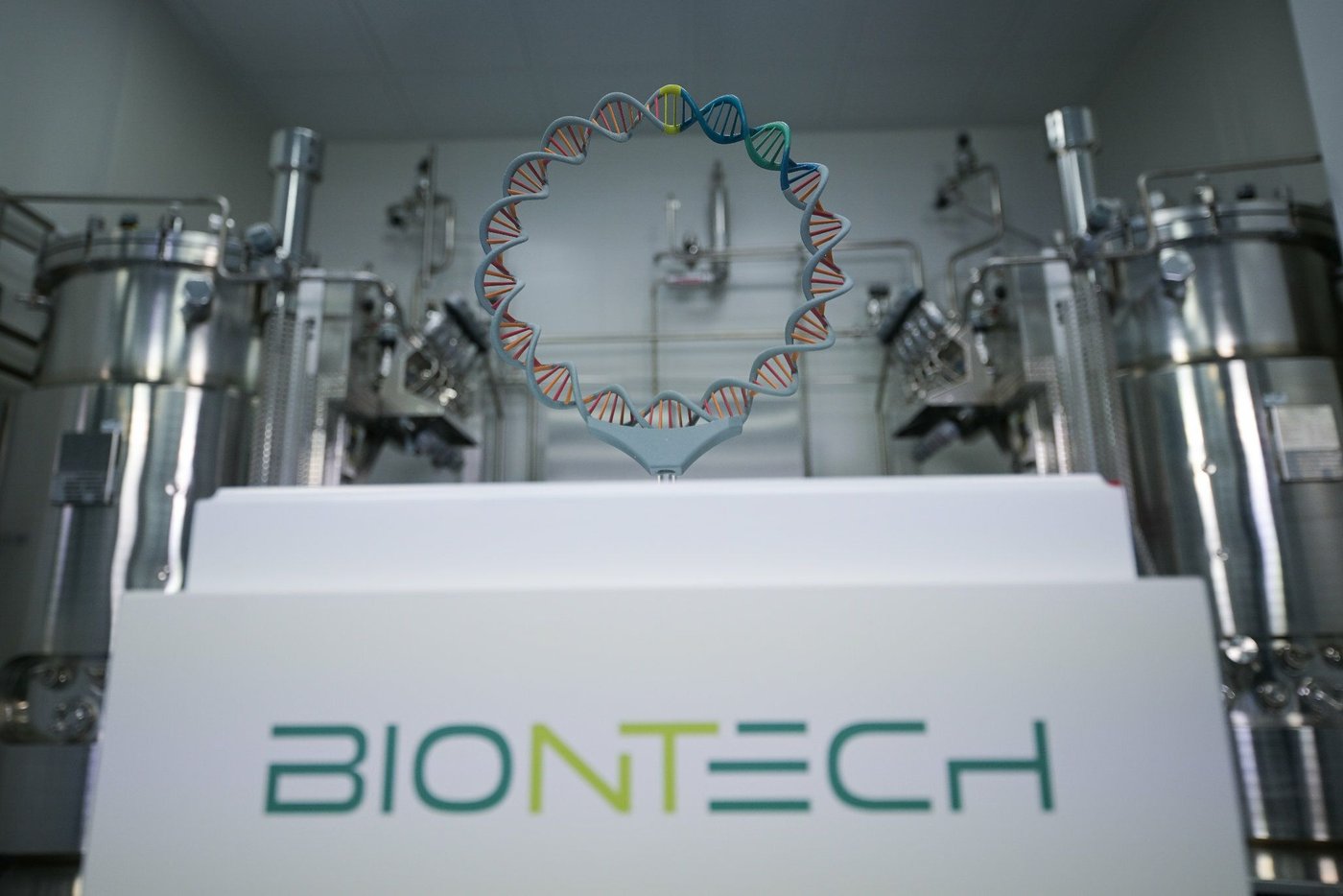 Biotech: Biontech vergrößert seinen Vorsprung zur deutschen Konkurrenz