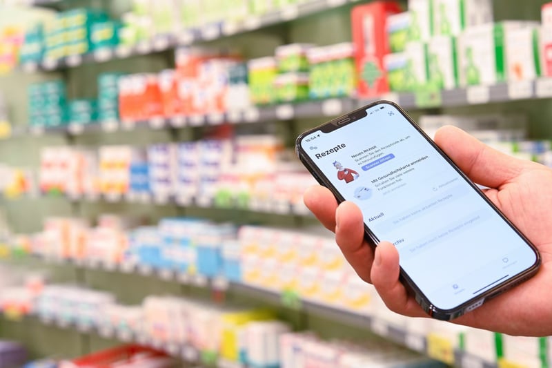 E-Rezept: So kommen Patienten an ihre verschriebenen Medikamente