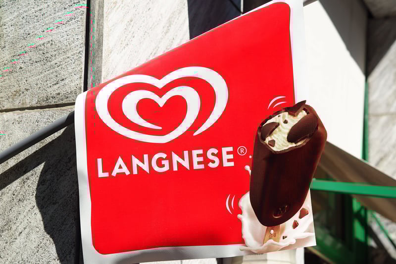 Langnese & Magnum: Unilever spaltet Eis-Geschäft ab und streicht Stellen