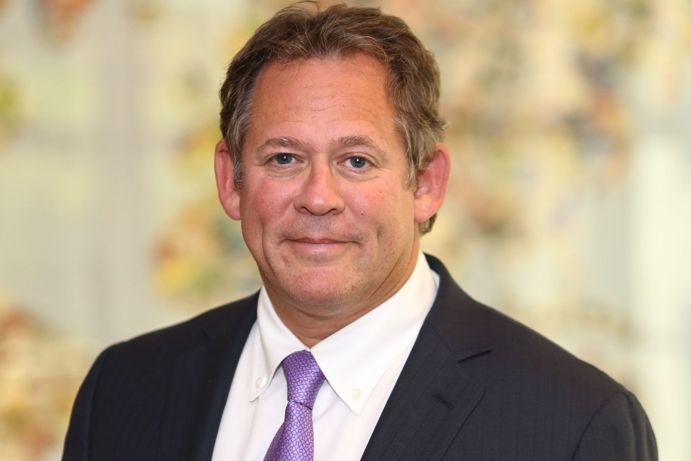 Rick Rieder: Blackrock-Anleihechef: „Das Niveau der Leitzinsen in den ...