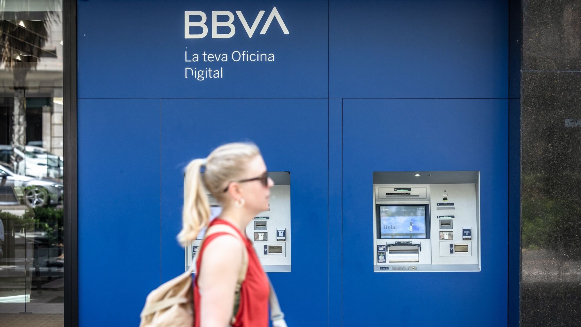 Banken: Drei Prozent Zinsen aufs Girokonto – BBVA startet Digitalbank