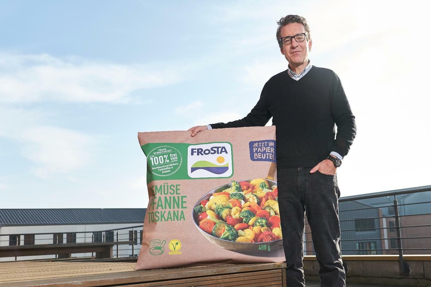 Frosta-Chef Felix Ahlers: „Die Teuerung war noch nie so extrem“